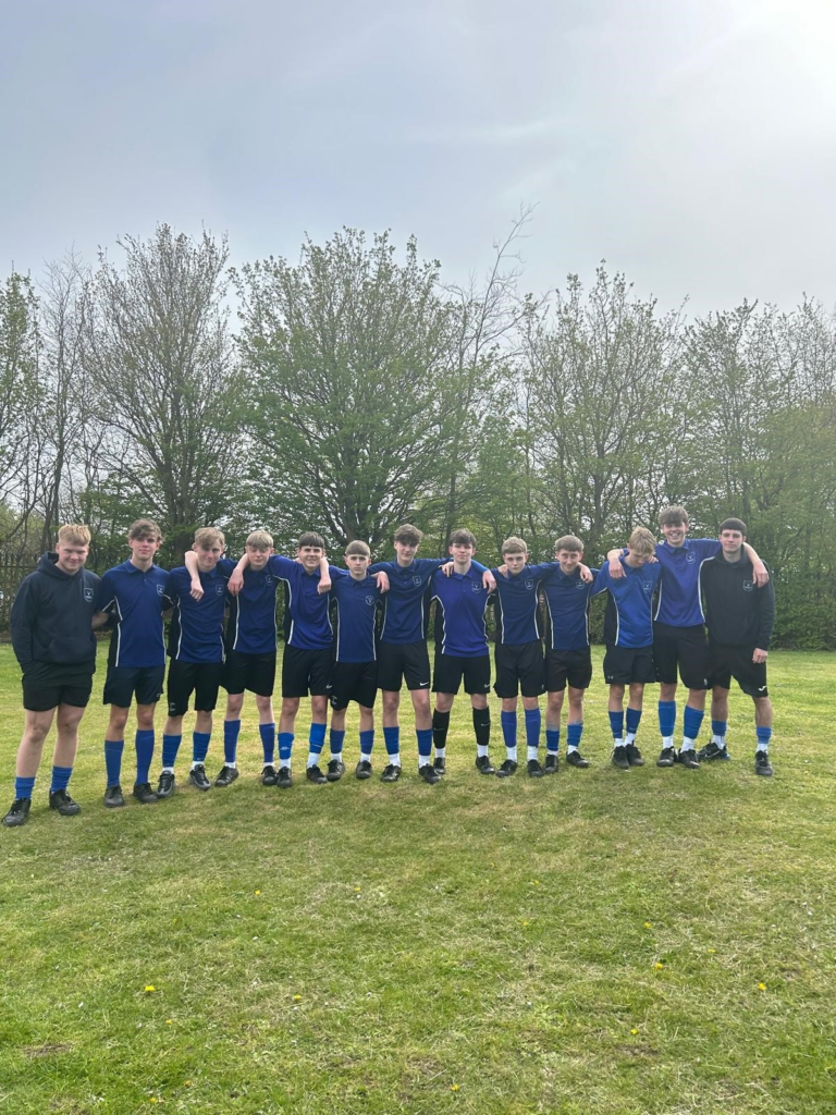 CTA sports teams celebrate their victories! – Chase Terrace Academy