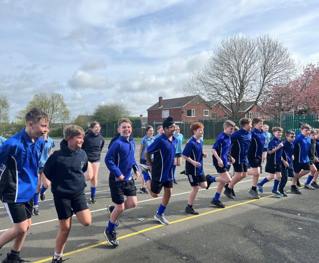 Target Sport Burntwood returns to CTA! – Chase Terrace Academy