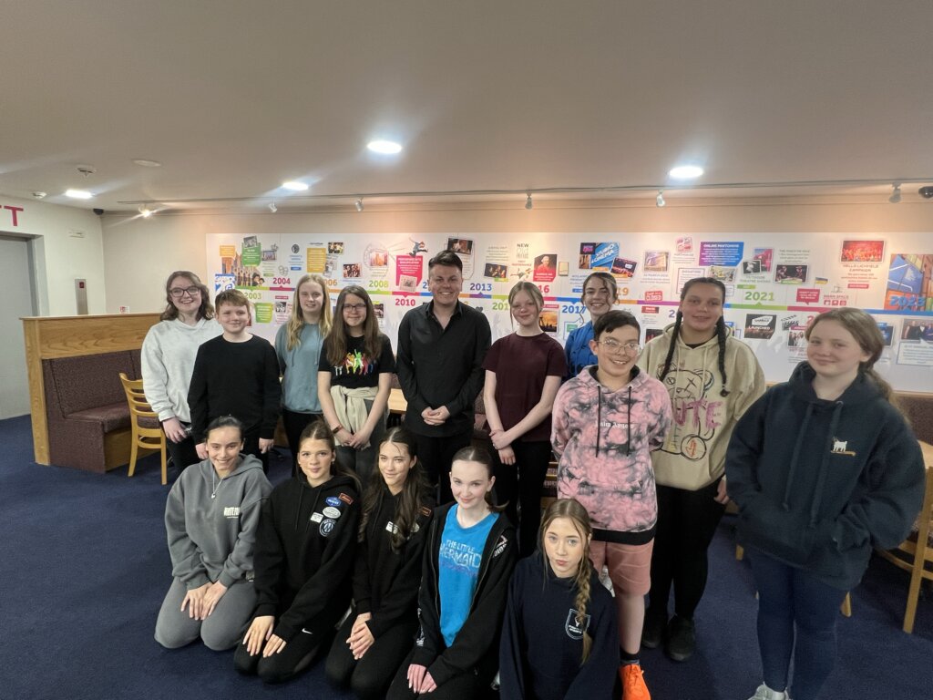 CTA Alumni soar in Performing Arts! – Chase Terrace Academy