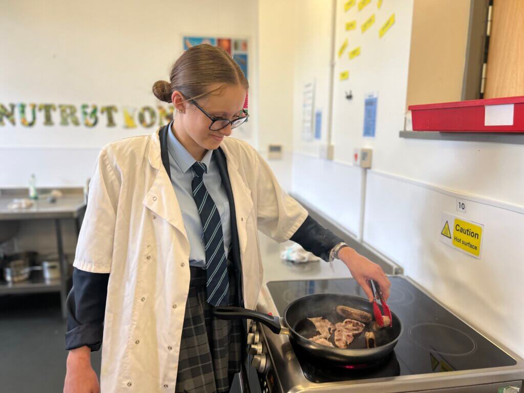 Year 11’s Cook Up Knowledge in Food Technology! – Chase Terrace Academy