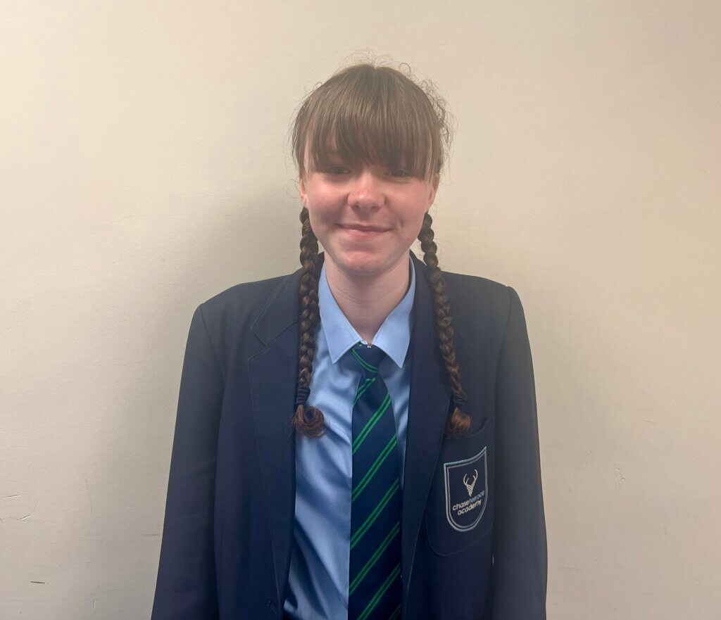 It’s Thankful Thursday! – Chase Terrace Academy