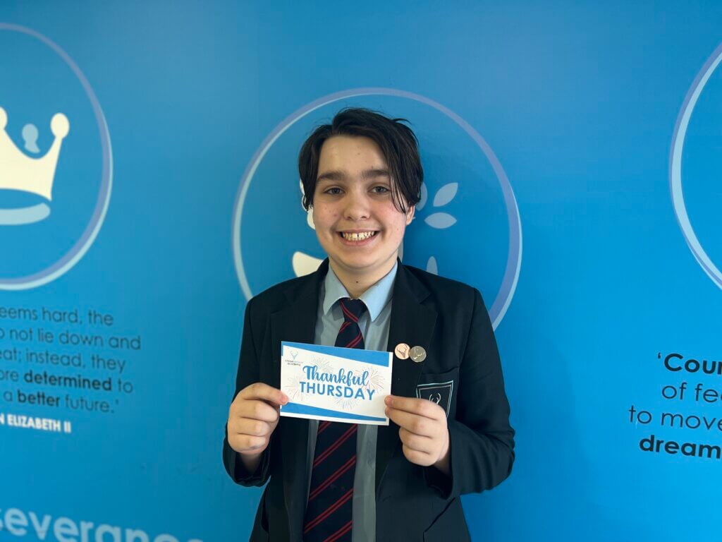 Celebrating our pupils! – Chase Terrace Academy