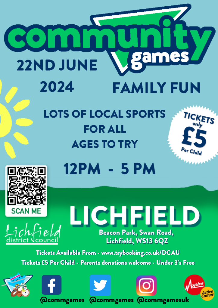 Exciting Community Events! – Chase Terrace Academy