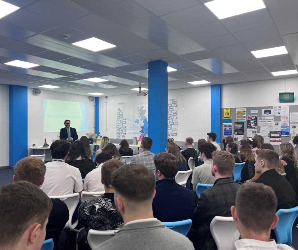 Celebrating Our Year 13 Pupils – Chase Terrace Academy