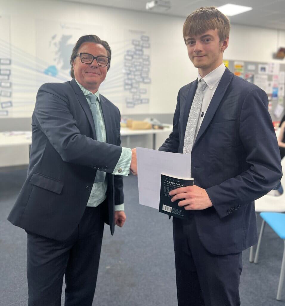 Celebrating Our Year 13 Pupils – Chase Terrace Academy