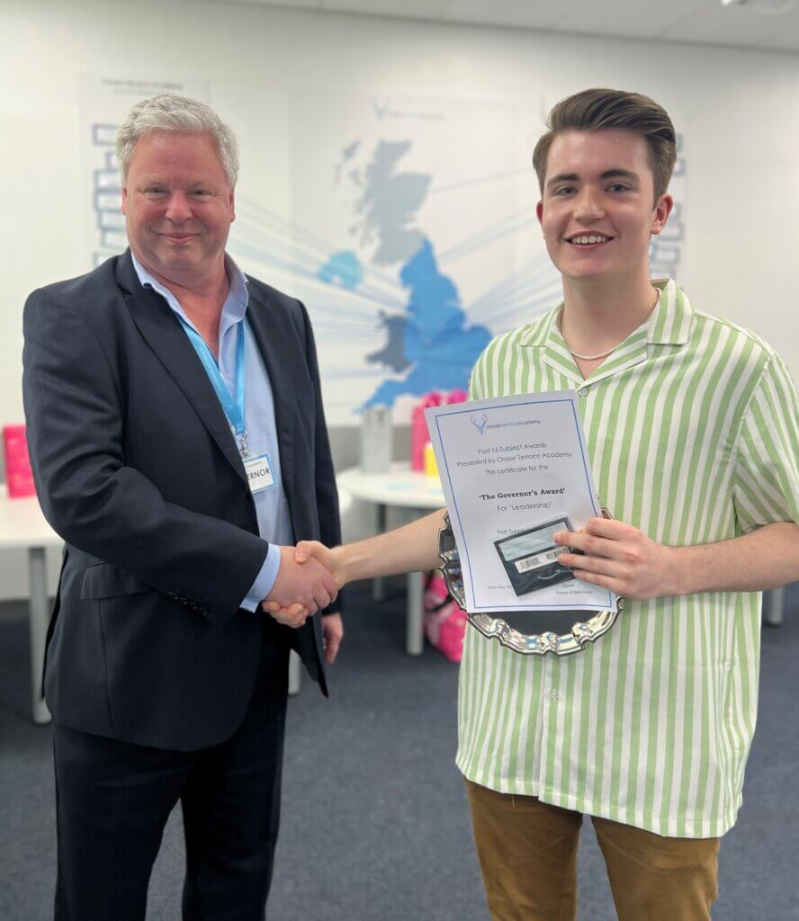 Celebrating Our Year 13 Pupils – Chase Terrace Academy