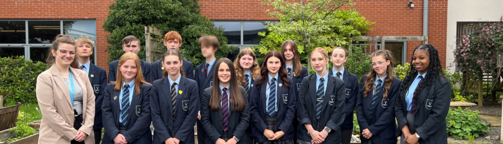 Introducing our Year 10 prefects! – Chase Terrace Academy