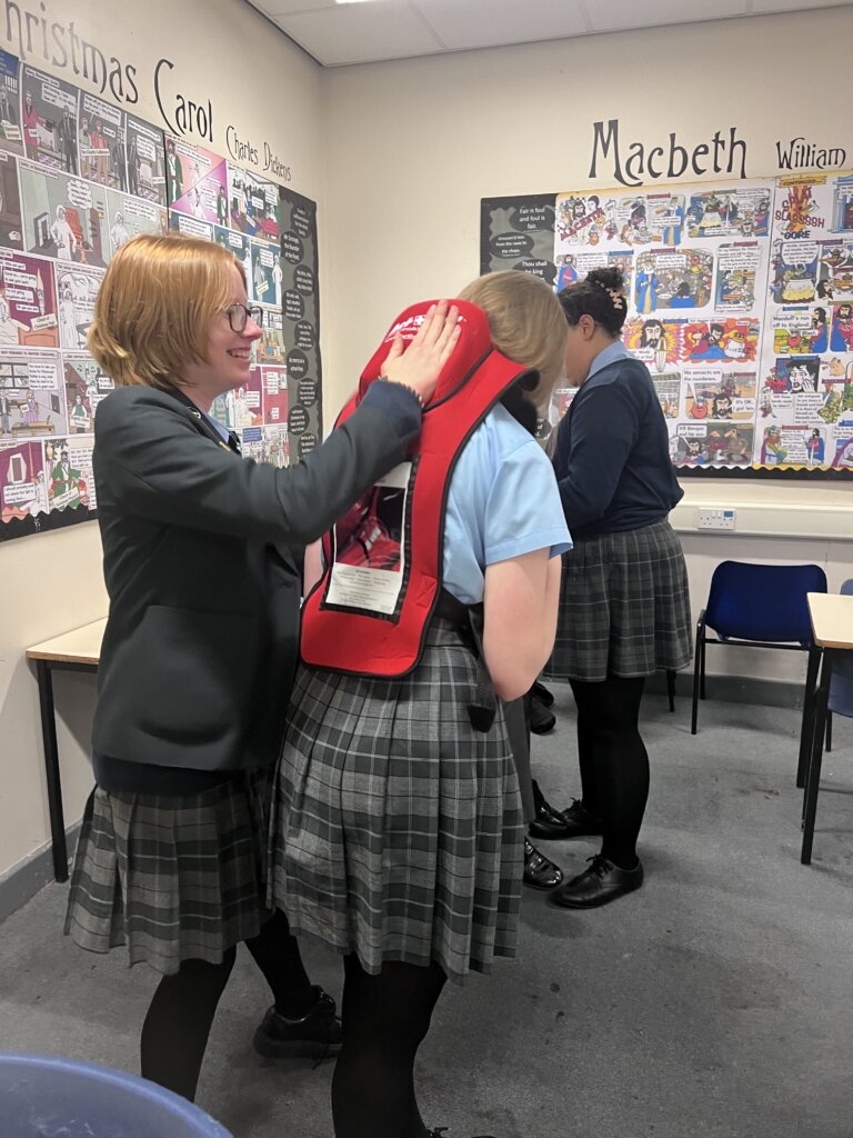 Celebrating Our First Aid Champions! – Chase Terrace Academy