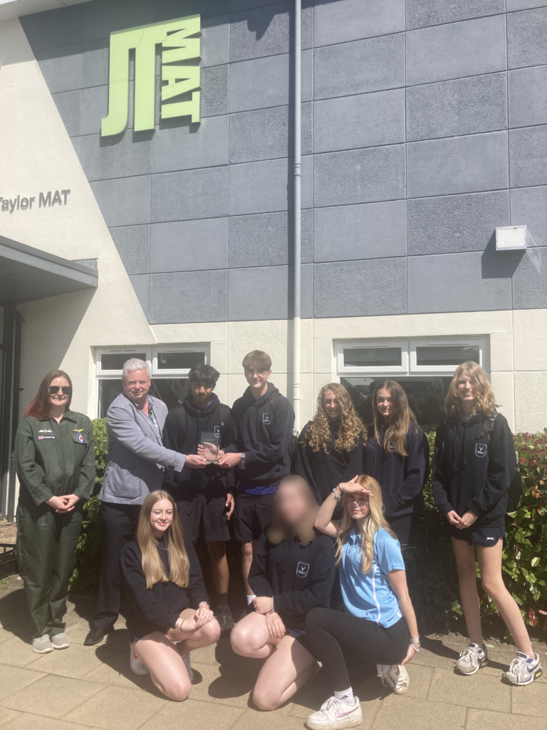 Celebrating our Year 10 Forensic Science Champions! – Chase Terrace Academy