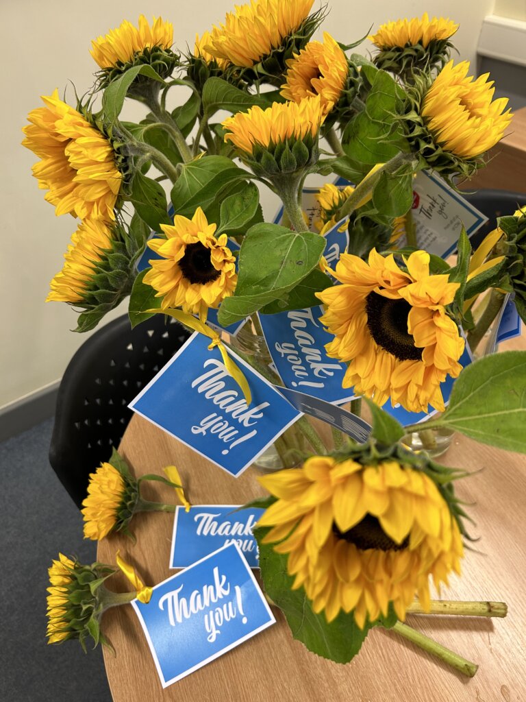 It’s National Teaching Assistant Appreciation Day! – Chase Terrace Academy