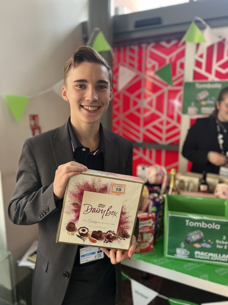 Thank You for Supporting Our Coffee Morning! – Chase Terrace Academy