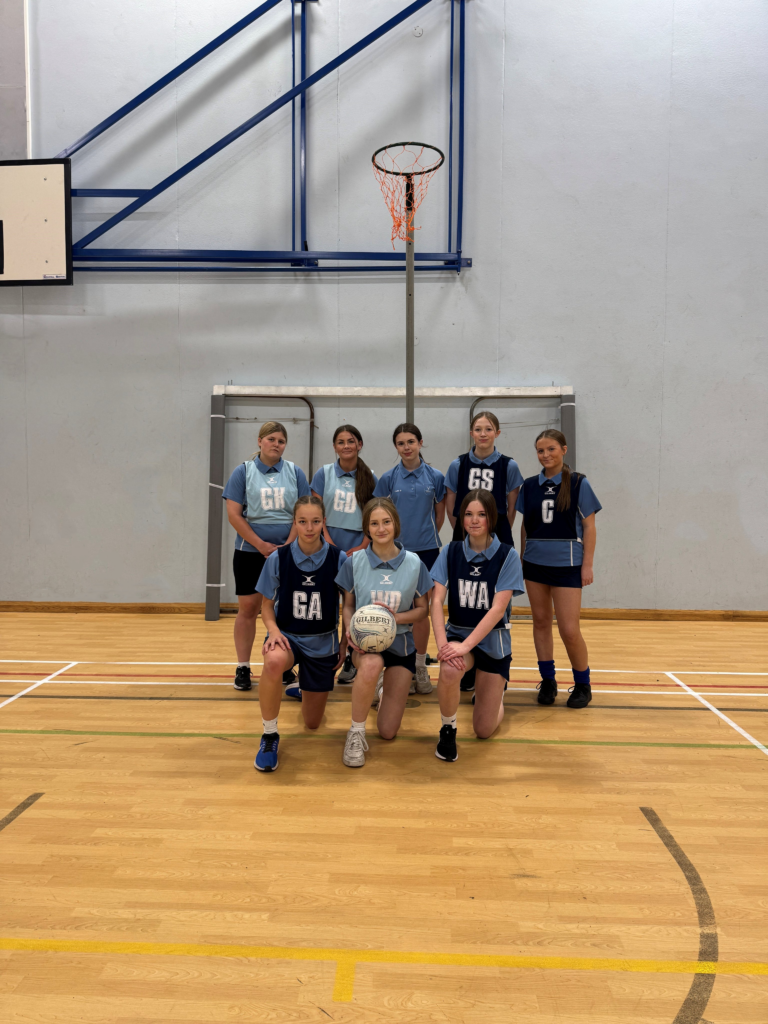 Congratulations to our Year 10 Netball Team! – Chase Terrace Academy