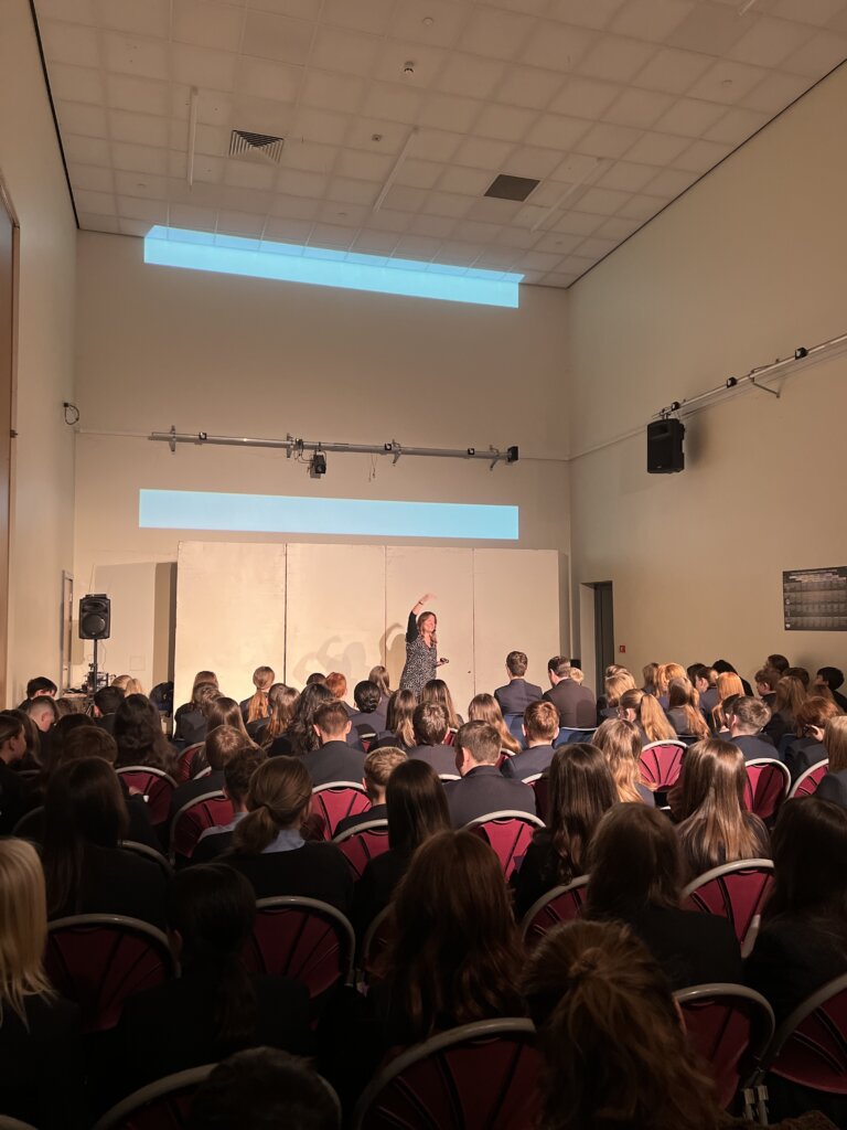 Drop-Down Day – Chase Terrace Academy