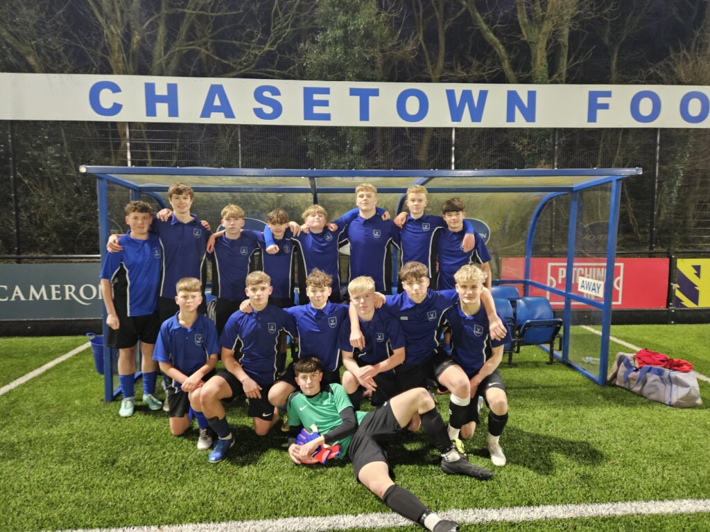 CTA Football Round-Up: An Incredible Year So Far! – Chase Terrace Academy