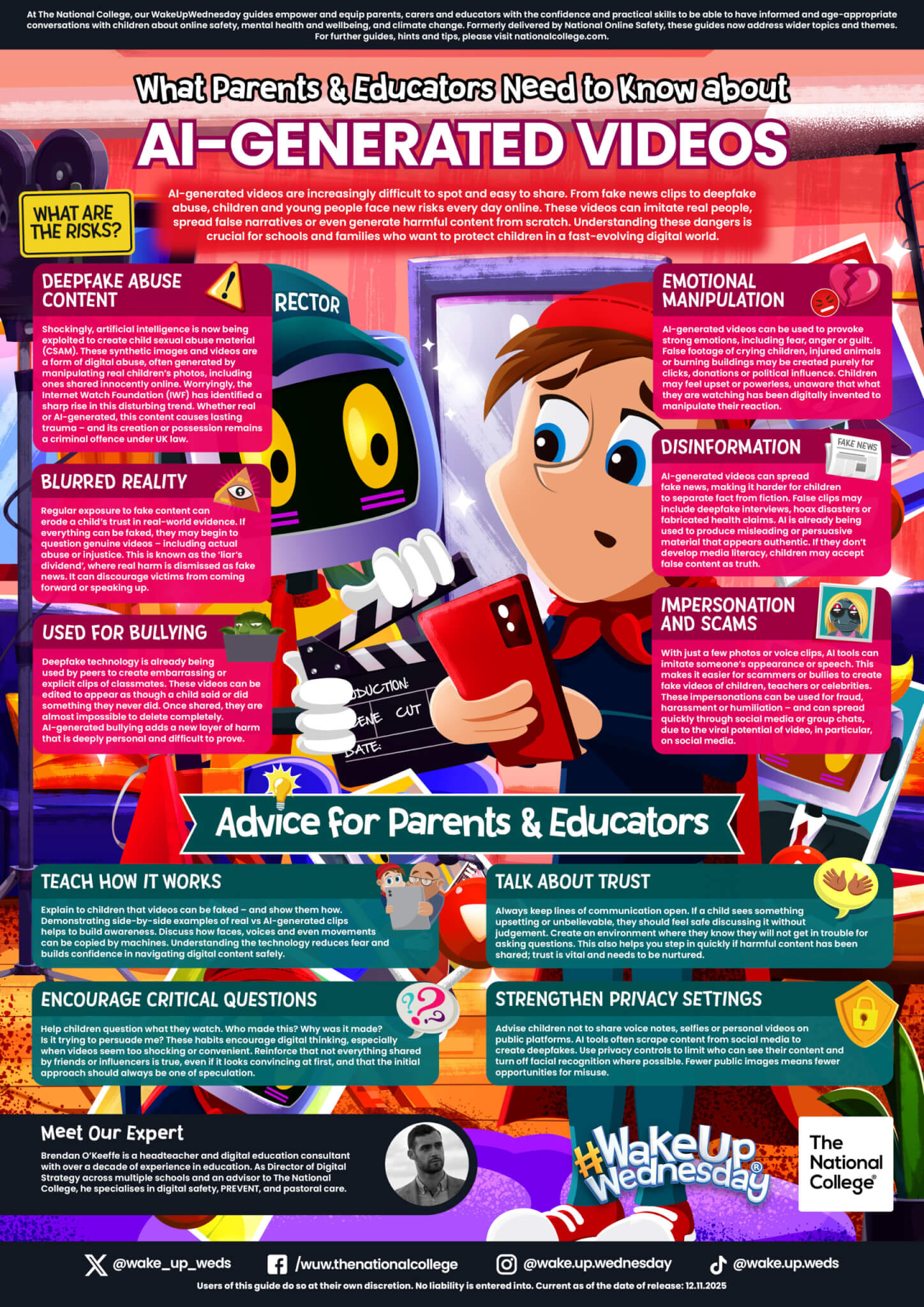 ai-generated-videos – Chase Terrace Academy